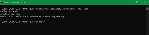 Introduction To Bosque Programming Language😍